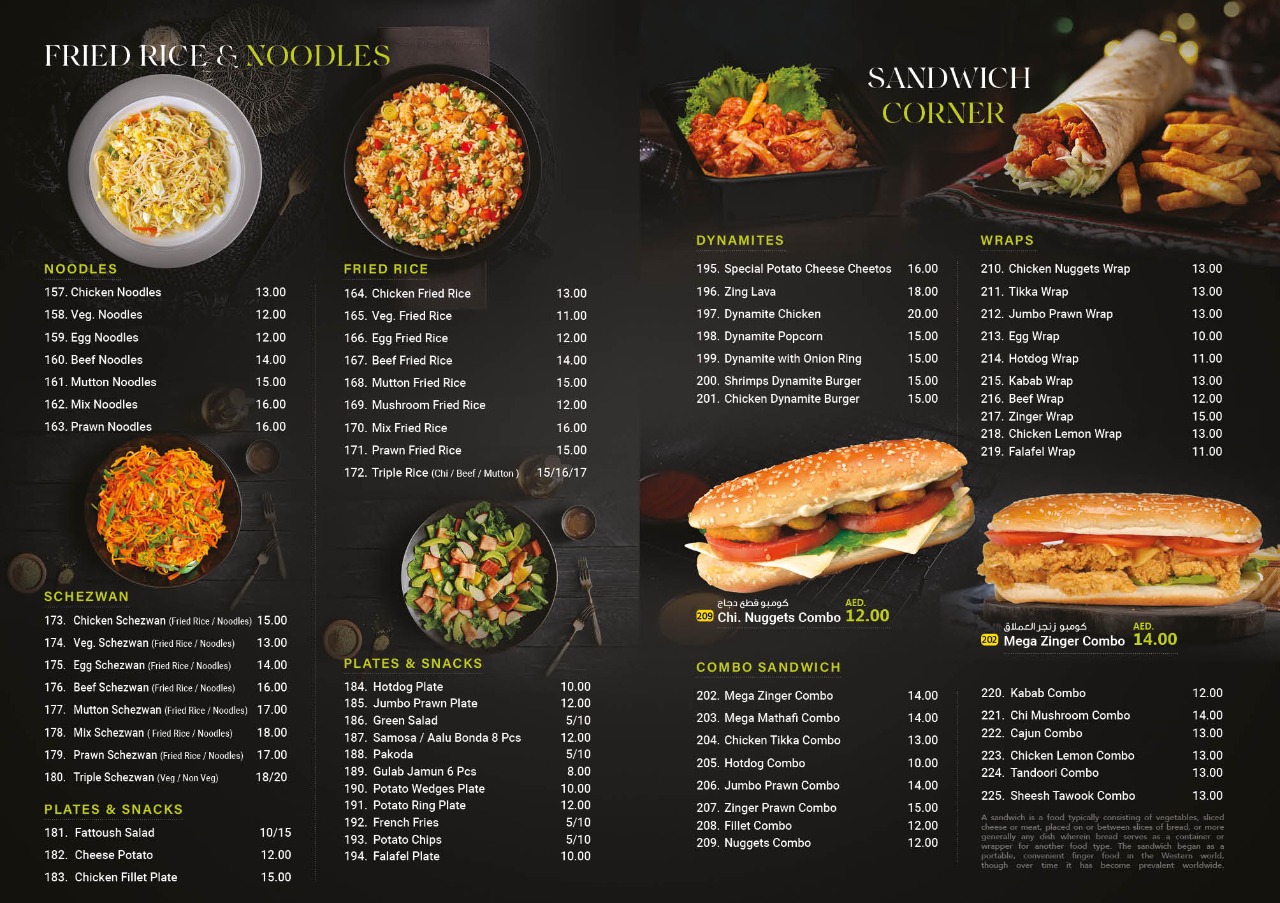 Sand Marco Restaurant - We welcome you to be a part of this wonderful ...