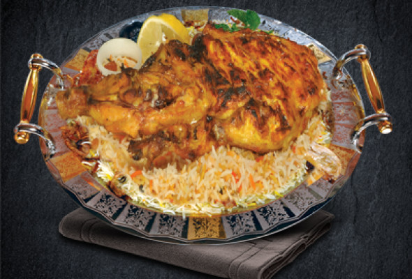 BUSTAN MANDI Rest & Kitchen - Casual Dining - Arabian, Middle Eastern ...