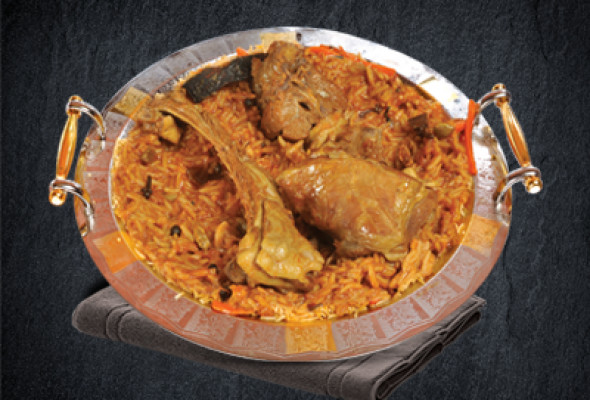 BUSTAN MANDI Rest & Kitchen - Casual Dining - Arabian, Middle Eastern ...